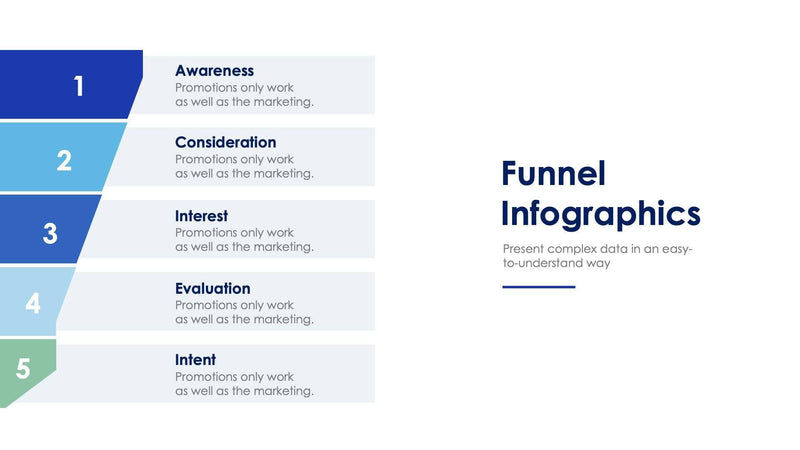 Funnel Slides Template – Infografolio