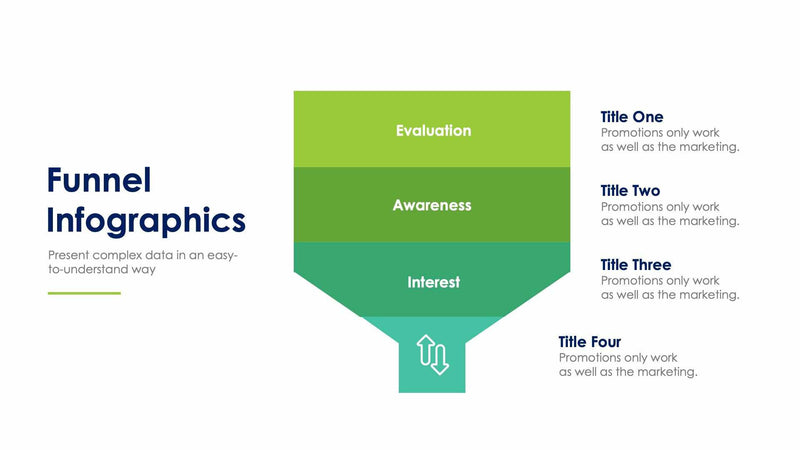 Funnel Slides Template – Infografolio