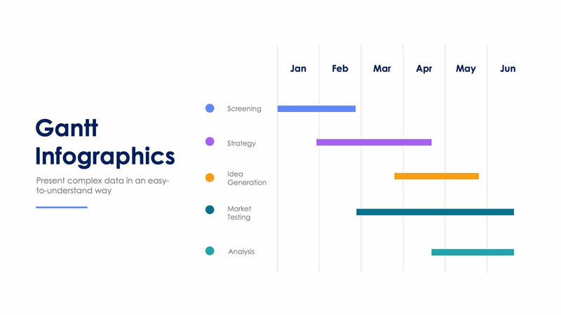 Gantt-Slides – Infografolio