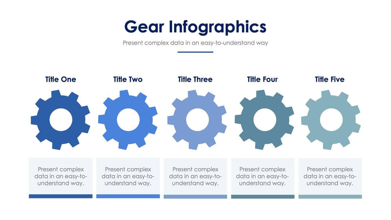 Gear-Slides | Infografolio