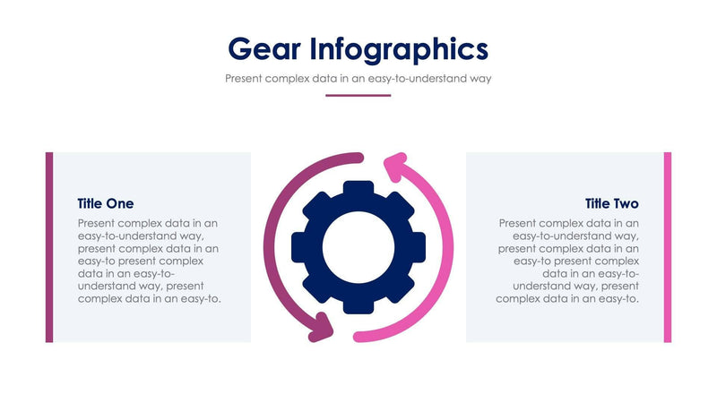 Gear-Slides – Infografolio