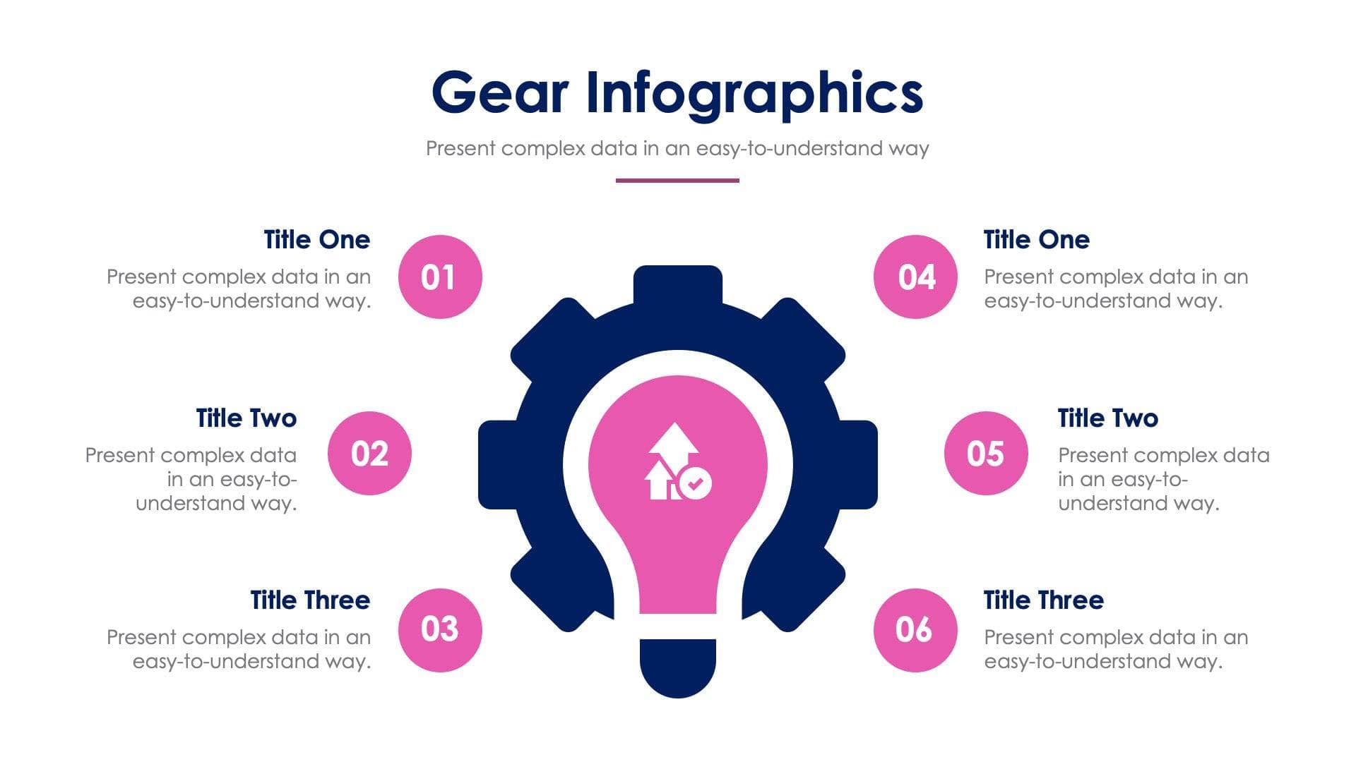 Gear Slide Infographic Template S02142214 | Infografolio