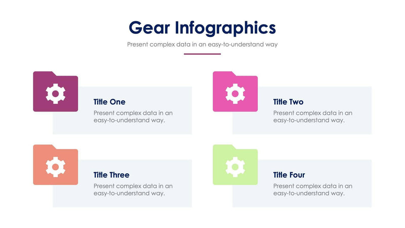 Gear-Slides – Infografolio