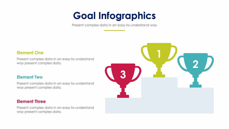 Goal Slides – Infografolio
