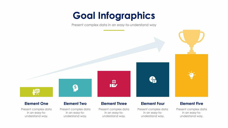 Goal Slides | Infografolio