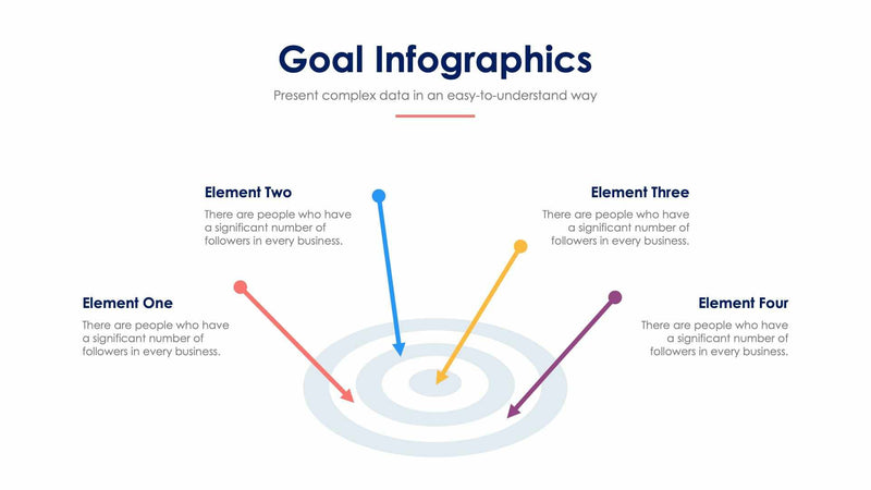 Goal Slides | Infografolio