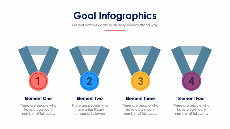Goal Slides | Infografolio