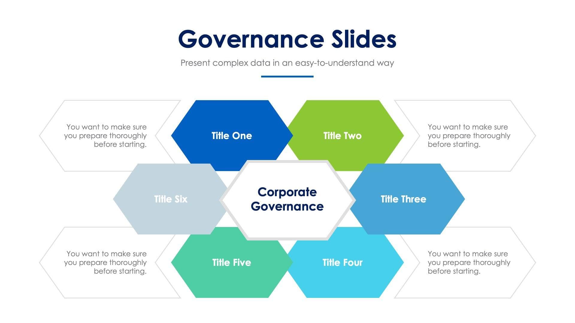 Governance Slide Infographic Template S06072203 | Infografolio