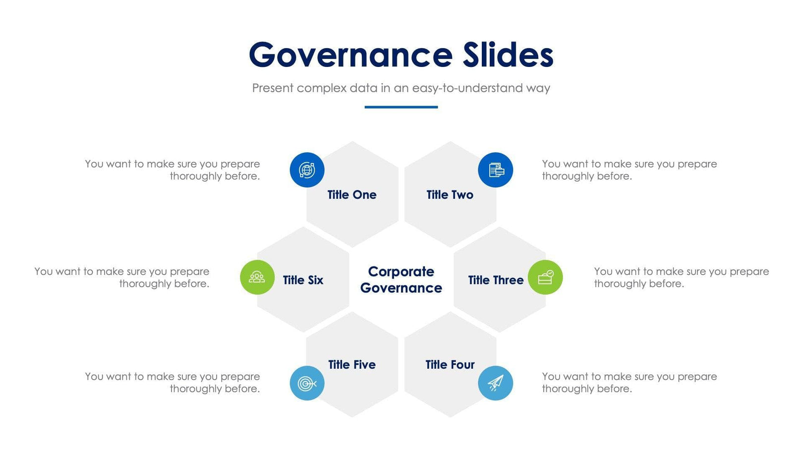 Governance Slide Infographic Template S06072205 – Infografolio