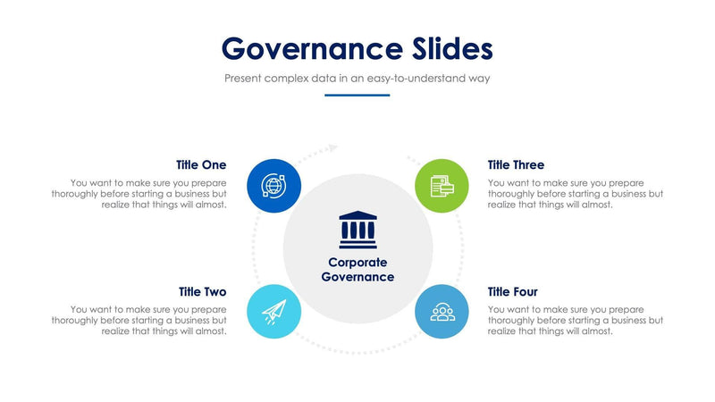 Governance-Slides | Infografolio