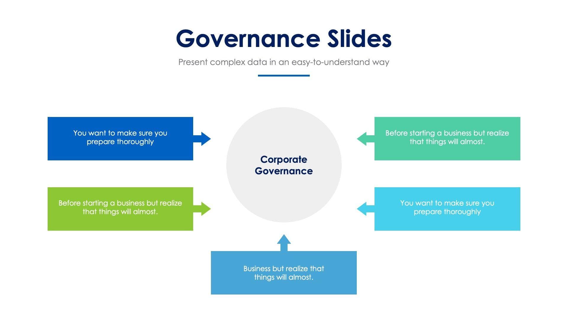 Governance Slide Infographic Template S06072208 | Infografolio