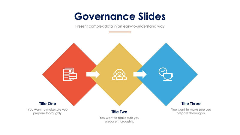 Governance Slide Infographic Template S06072216 | Infografolio