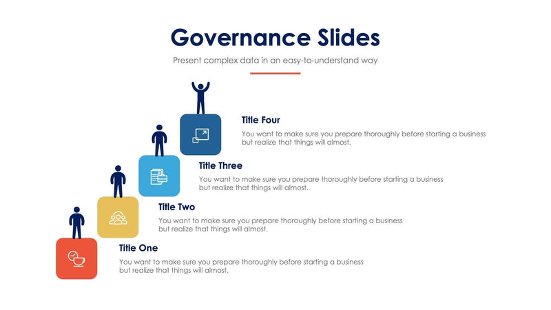 Governance Slide Infographic Template S06072211 – Infografolio