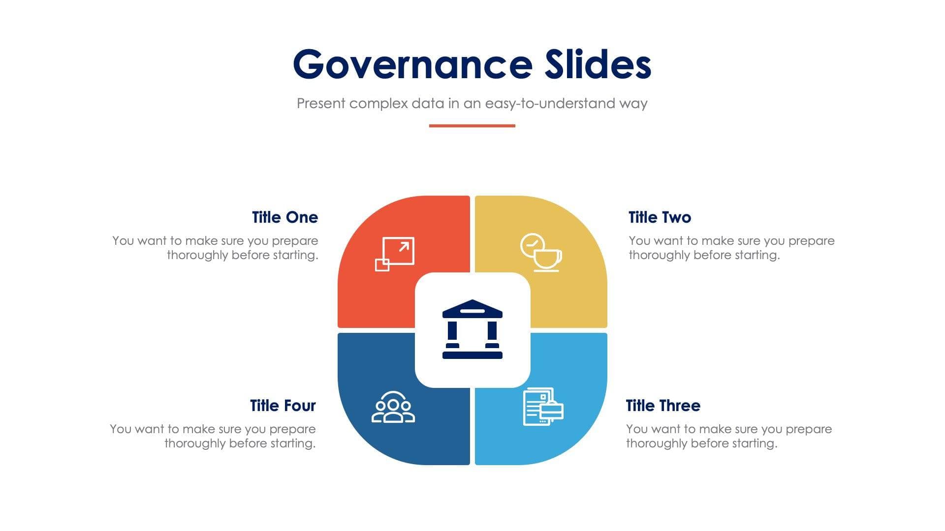 Governance Slide Infographic Template S06072220 | Infografolio