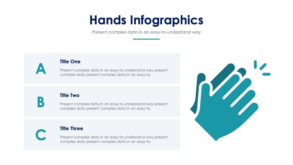 Hands Slide Infographic Template S03212207 – Infografolio