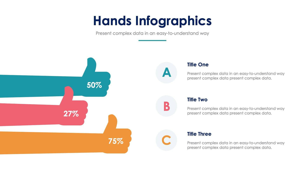Hands Slide Infographic Template S03212208 – Infografolio
