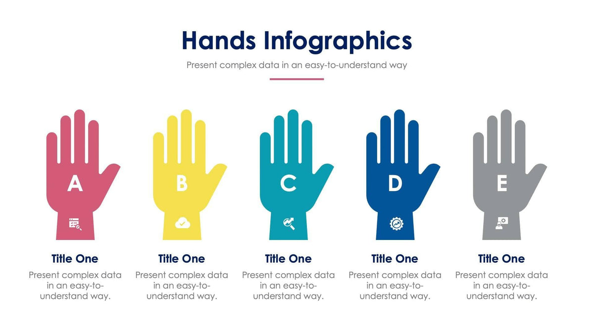 Hands Slide Infographic Template S03212213 – Infografolio