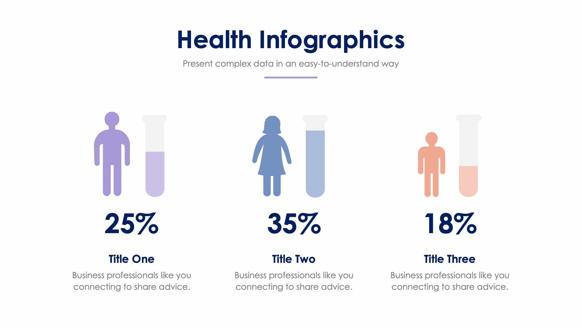 Health Slide Infographic Template S01232210 | Infografolio
