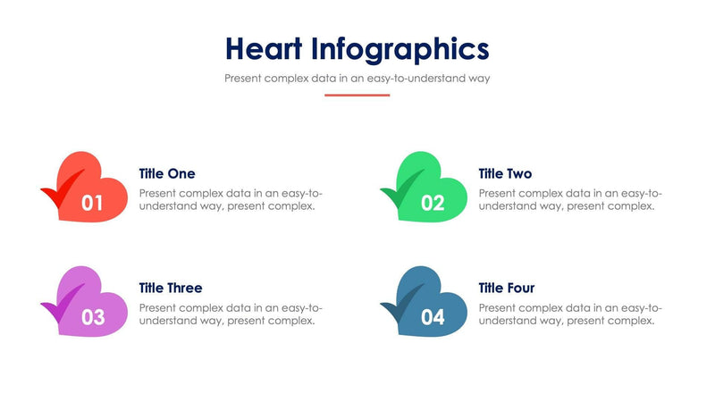 Heart Slides | Infografolio