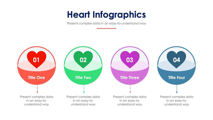 Heart Slide Infographic Template S02152217 – Infografolio