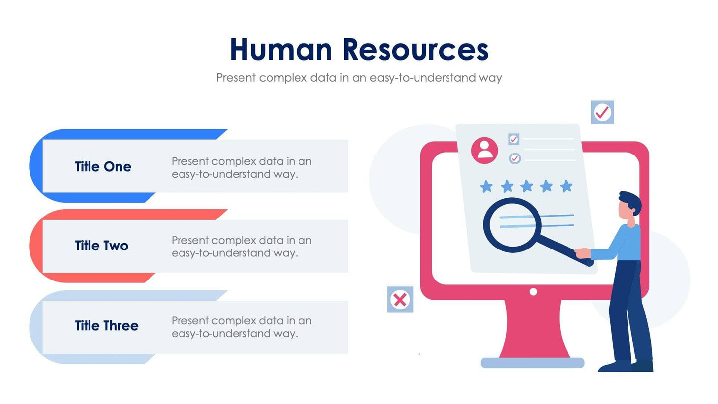 Human Resources Slide Infographic Template S02032304 – Infografolio