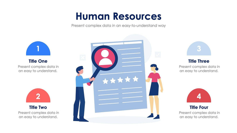 Human Resources Slide Infographic Template S02032310 – Infografolio