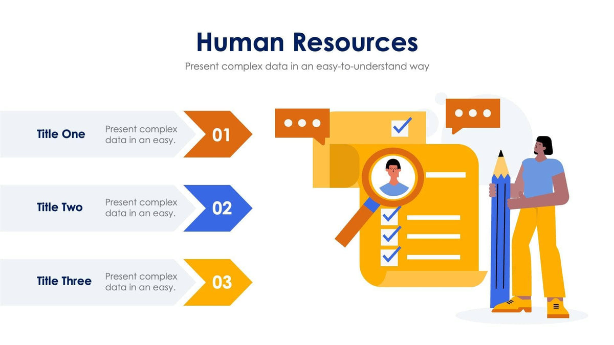 Human Resources Slide Infographic Template S02032317 – Infografolio