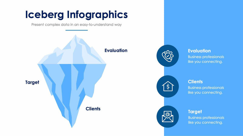 Iceberg-Slides – Infografolio