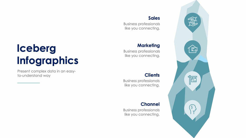 Iceberg-Slides – Infografolio