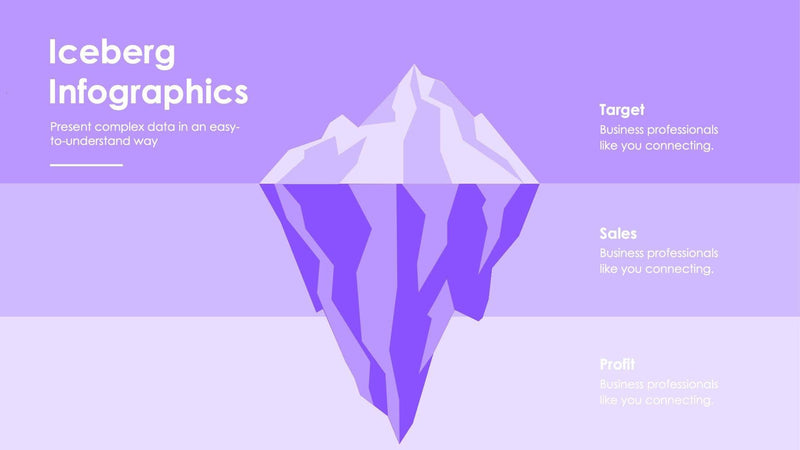 Iceberg-Slides – Infografolio