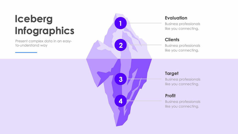 Iceberg-Slides – Infografolio