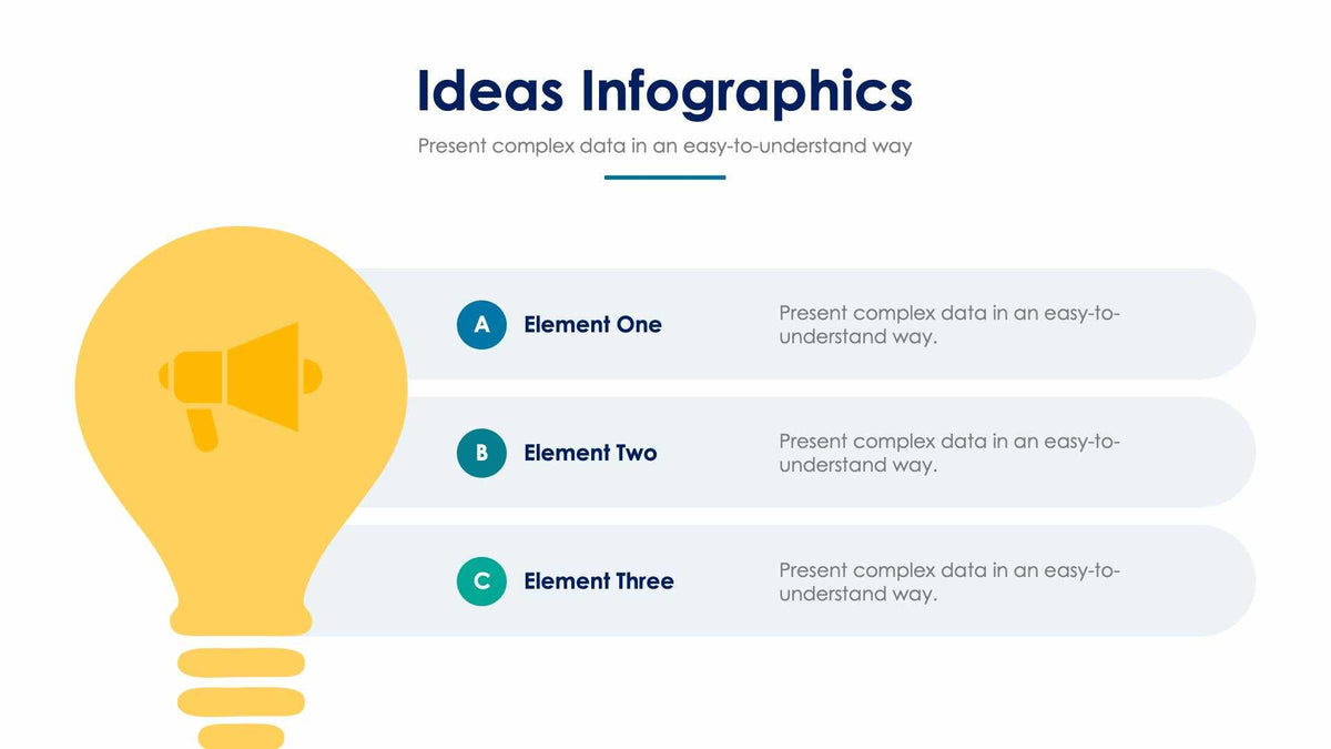 Ideas Slide Infographic Template S12132102 – Infografolio