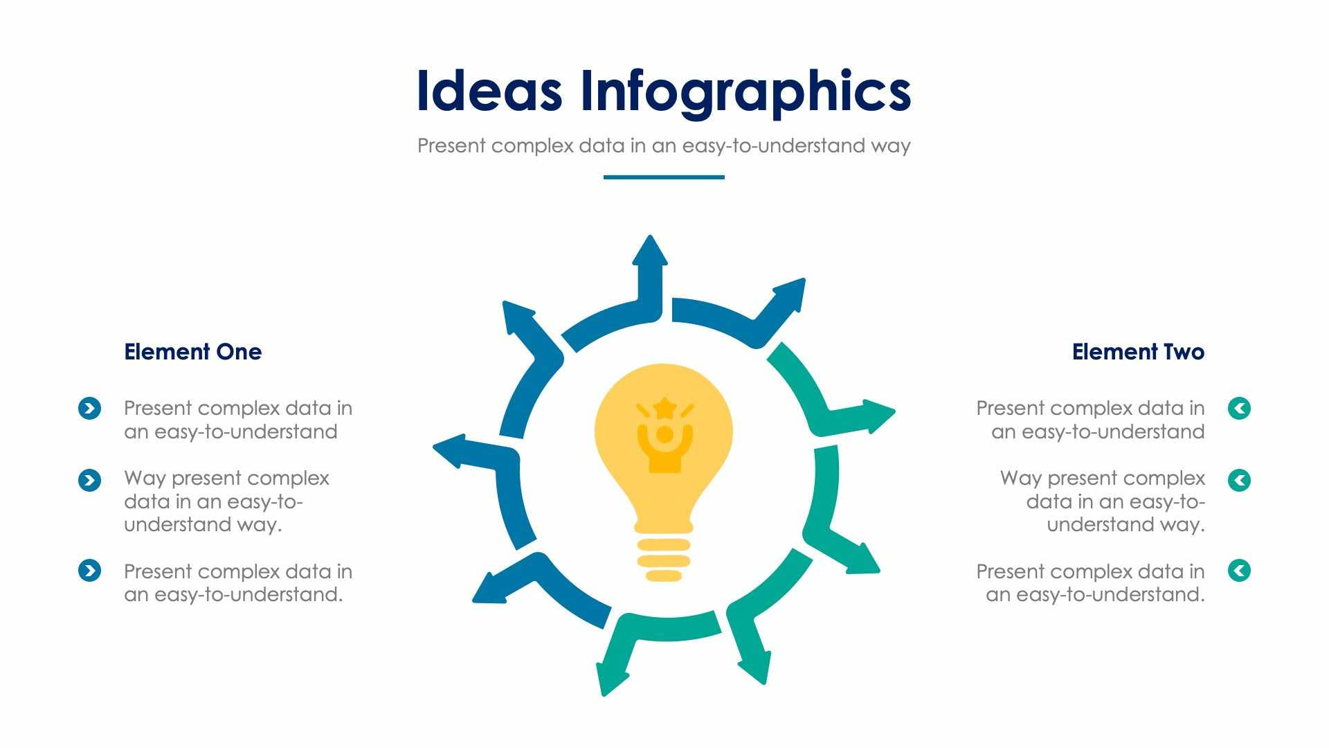 Ideas Slide Infographic Template S12132103 | Infografolio