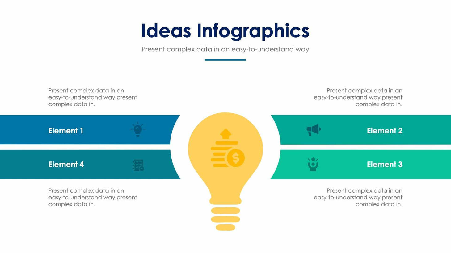Ideas Slide Infographic Template S12132104 – Infografolio