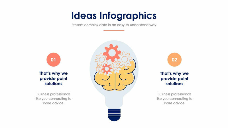 Ideas Slides – Infografolio
