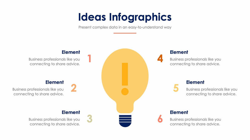Ideas Slides – Infografolio
