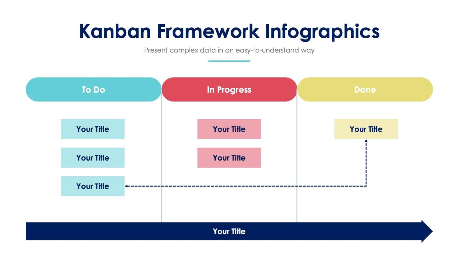 Kanban Framework Infographics Slide Infographic Template S03282210 ...