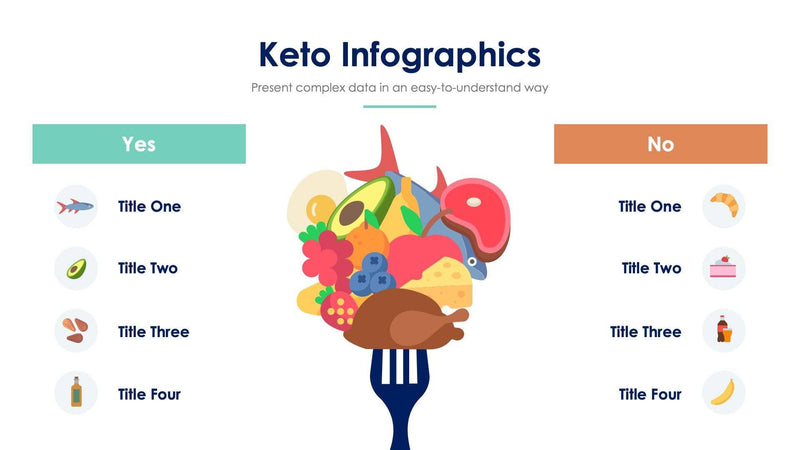 Keto-Slides | Infografolio