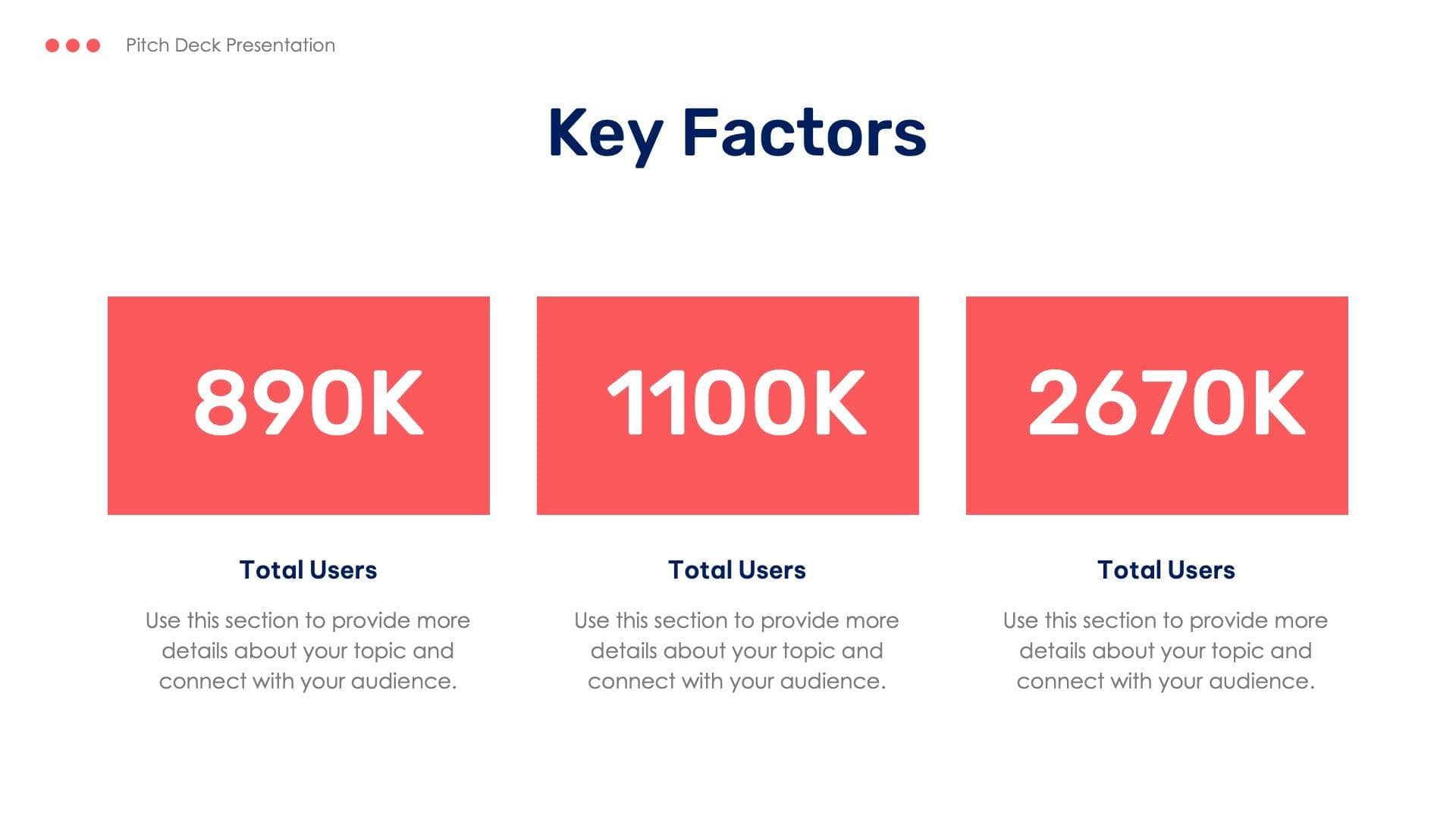 Key Factors Infographic Slide Template S10132203 – Infografolio