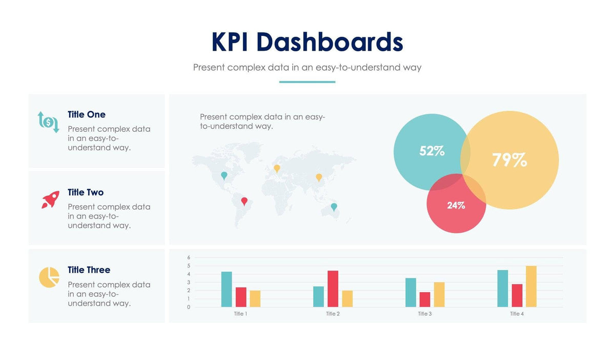 KPI Dashboards Slide Infographic Template S06102216 – Infografolio