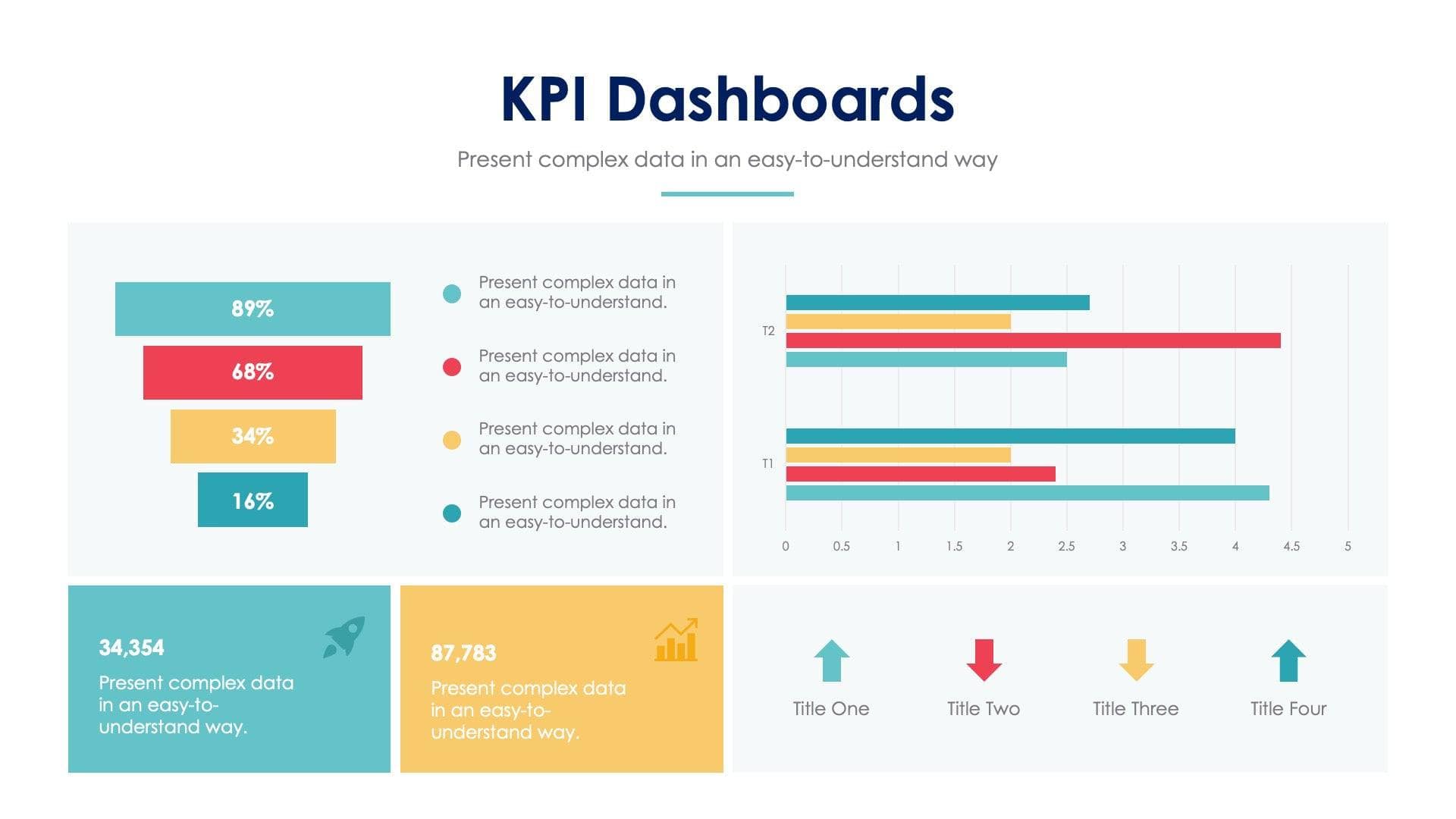 KPI Dashboards Slide Infographic Template S06102217 | Infografolio
