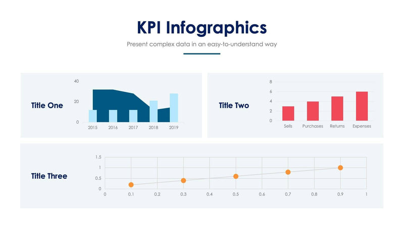 KPI-Slides – Infografolio