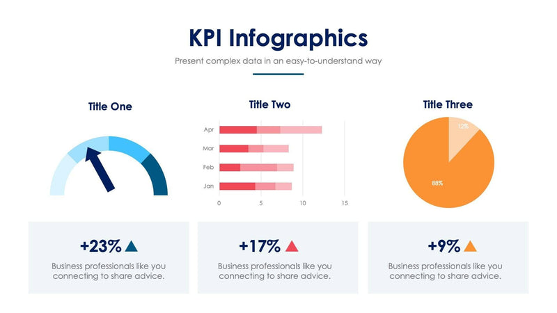 KPI-Slides | Infografolio