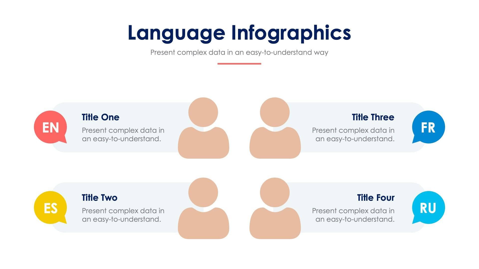 Language Slide Infographic Template S04042203 – Infografolio