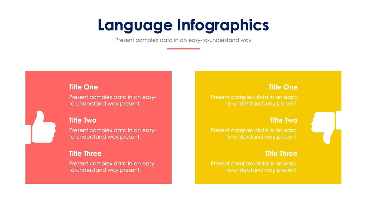 Language Slide Infographic Template S04042208 – Infografolio