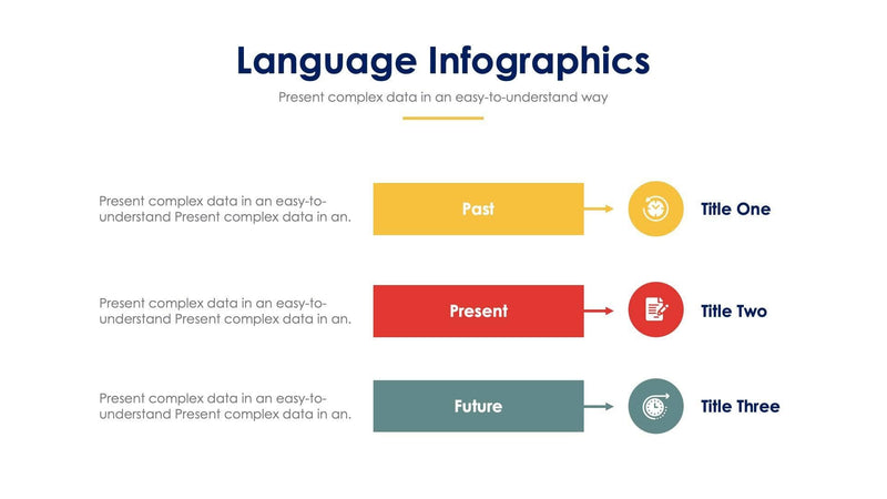 Language-Slides | Infografolio
