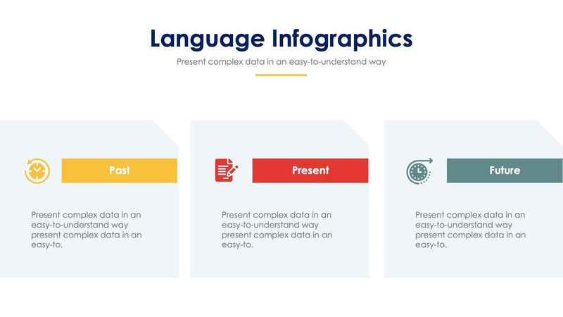 Language-Slides | Infografolio