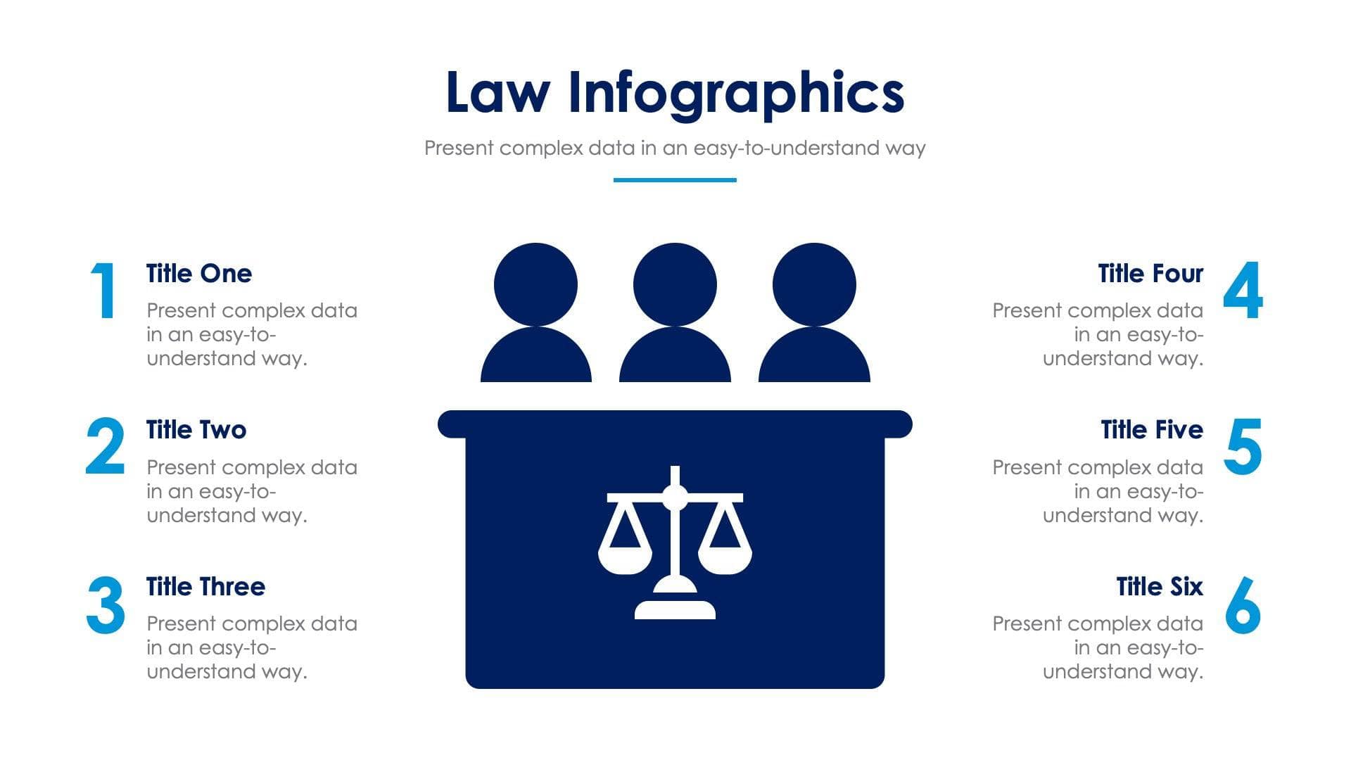 Law Slide Infographic Template S03072208 | Infografolio