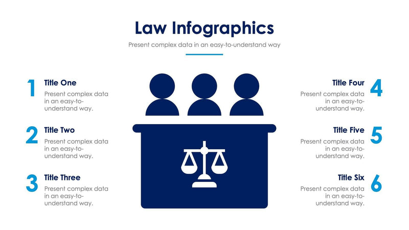 Law-Slides – Infografolio