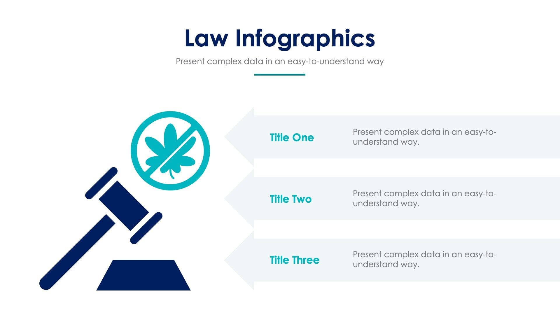 Law Slide Infographic Template S03072216 | Infografolio
